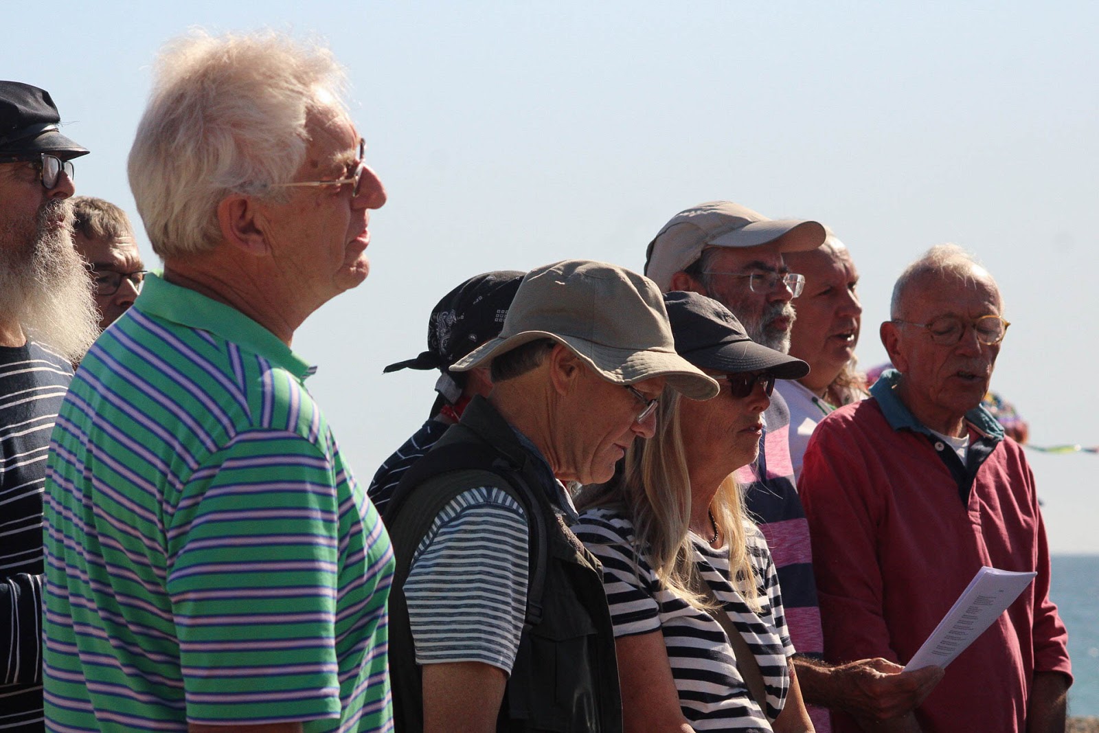 Secret Shore Singers: Photo Gallery