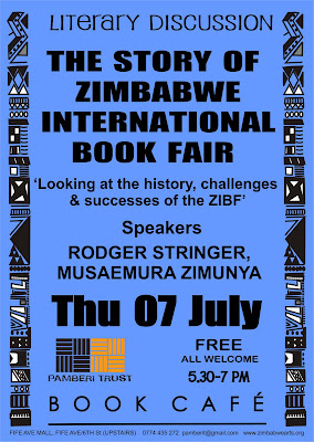 kwaChirere: The Story of Zimbabwe International Book Fair