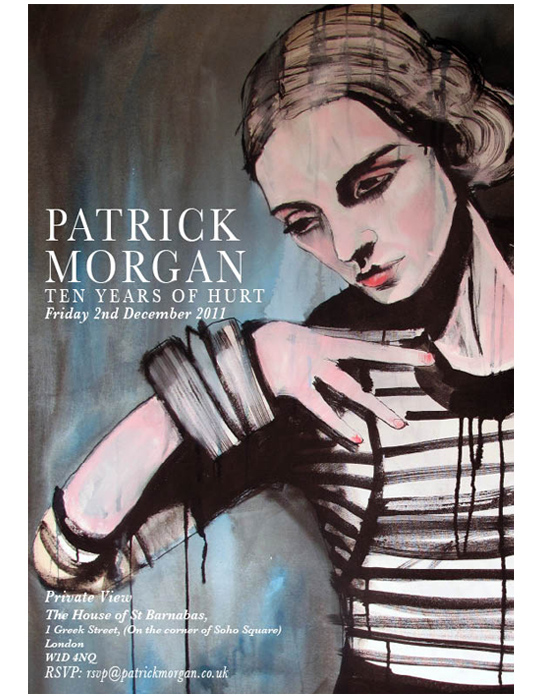 THIS MOMENTARY: Patrick Morgan