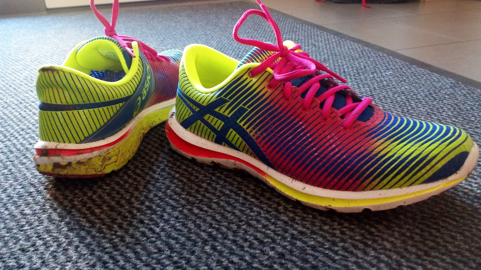 Futónapló Joe: november 2016