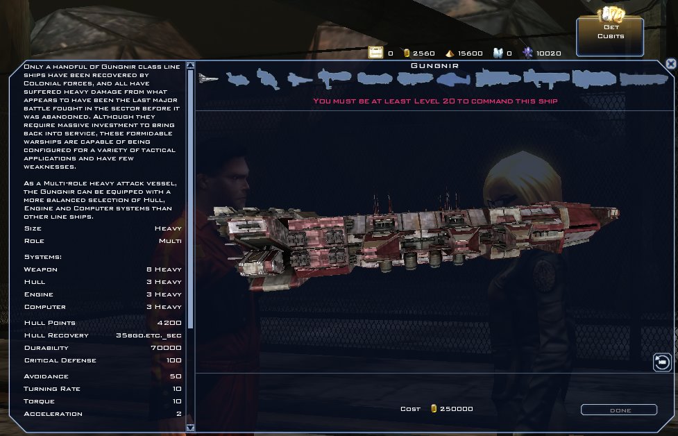 Battlestar Galactica Online ~ All You Need to Know About Games