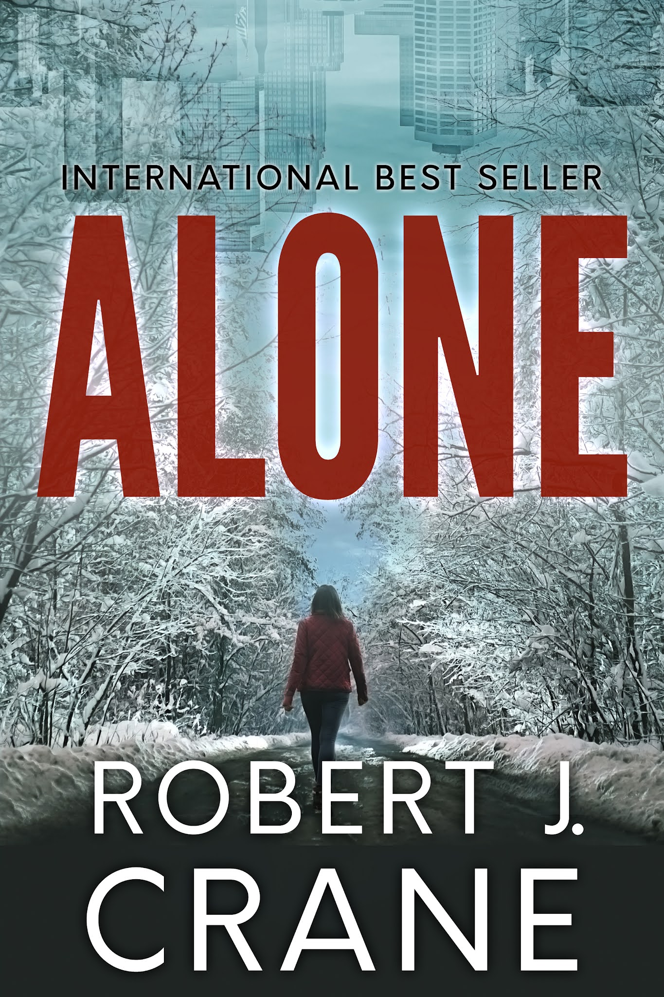 Robert J. Crane: Alone