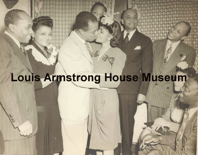 Anniversary Madness - Louis Armstrong House Museum Turns 10!
