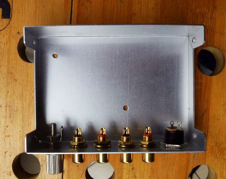 Making an RIAA/phono preamp | DIY Strat (and other guitar & audio projects)