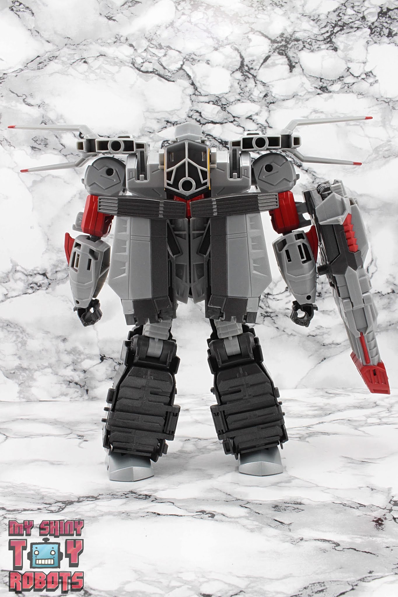 My Shiny Toy Robots: Toybox REVIEW: Transformers Generations Selects ...