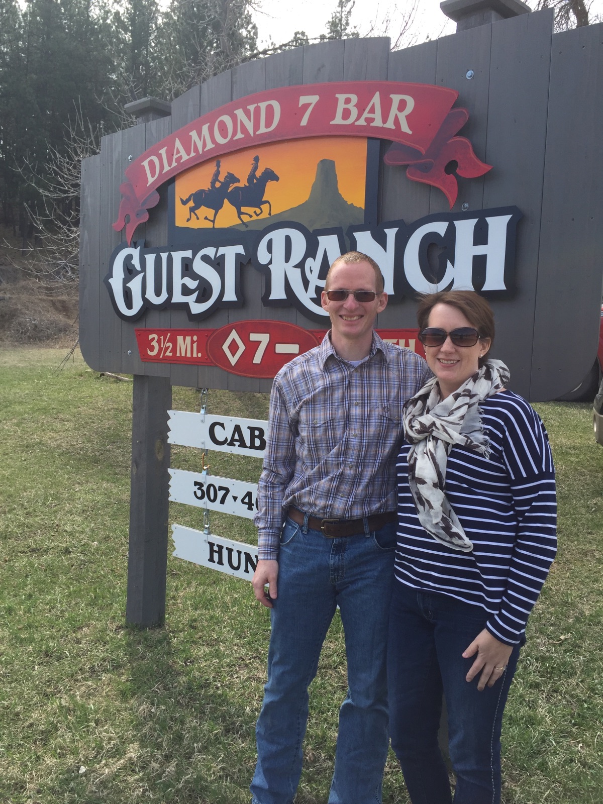 Rachel at Home on the Ranch: About Me