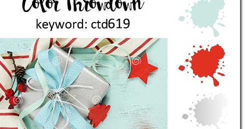 Color Throwdown: Color Throwdown #619
