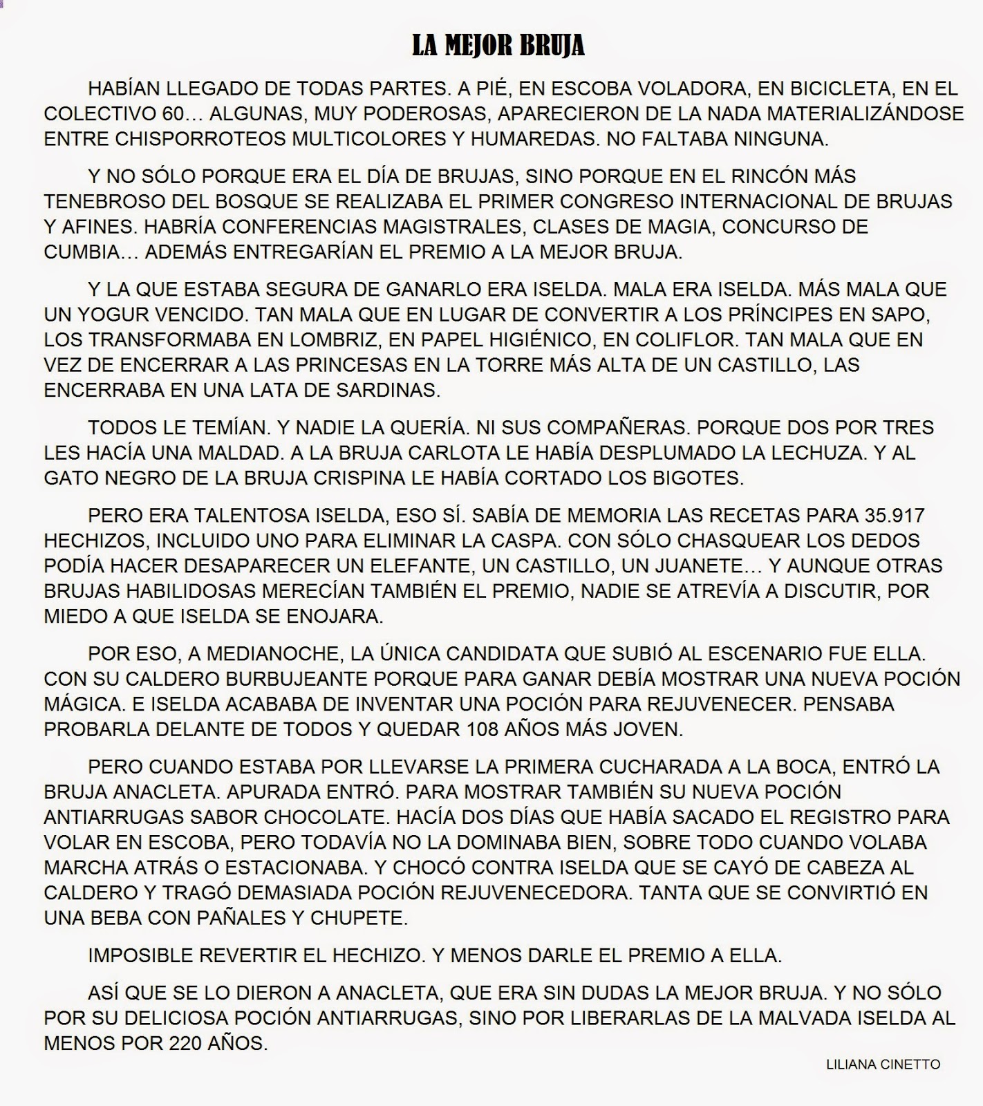 Contos para imprimir grátis - Ver e Fazer