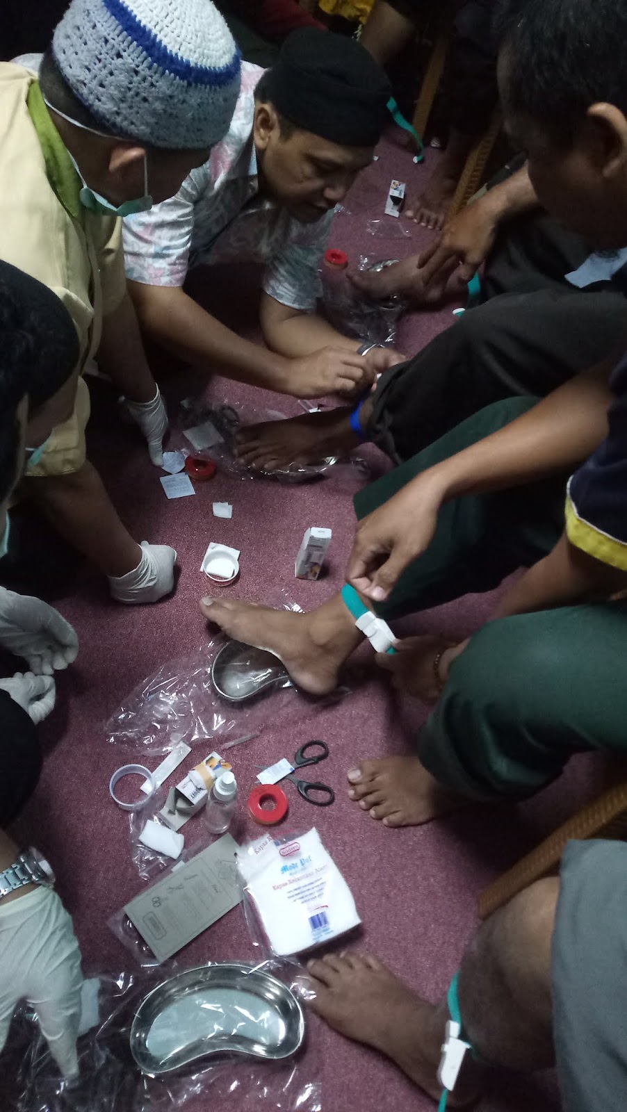 CARI TERAPI AL FASHDU JOGJA, FASHDU YOGYAKARTA, SEHAT DENGAN SUNNAH AL ...