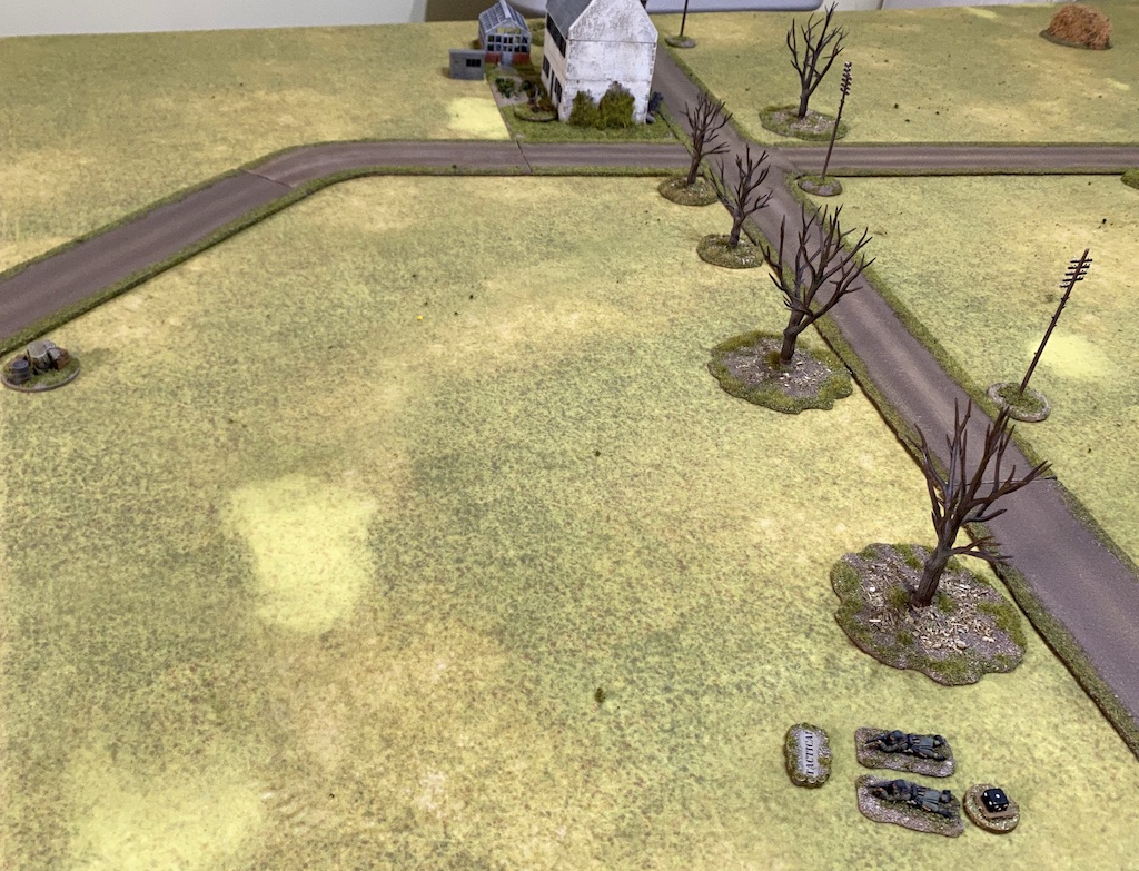 The Tactical Painter: Bloody Bucket Campaign Turns 4 & 5