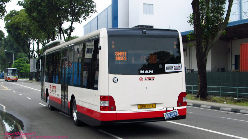 (buses[IN]gapore!): SMRT Buses : MAN NL323F A22 Production Batch ...