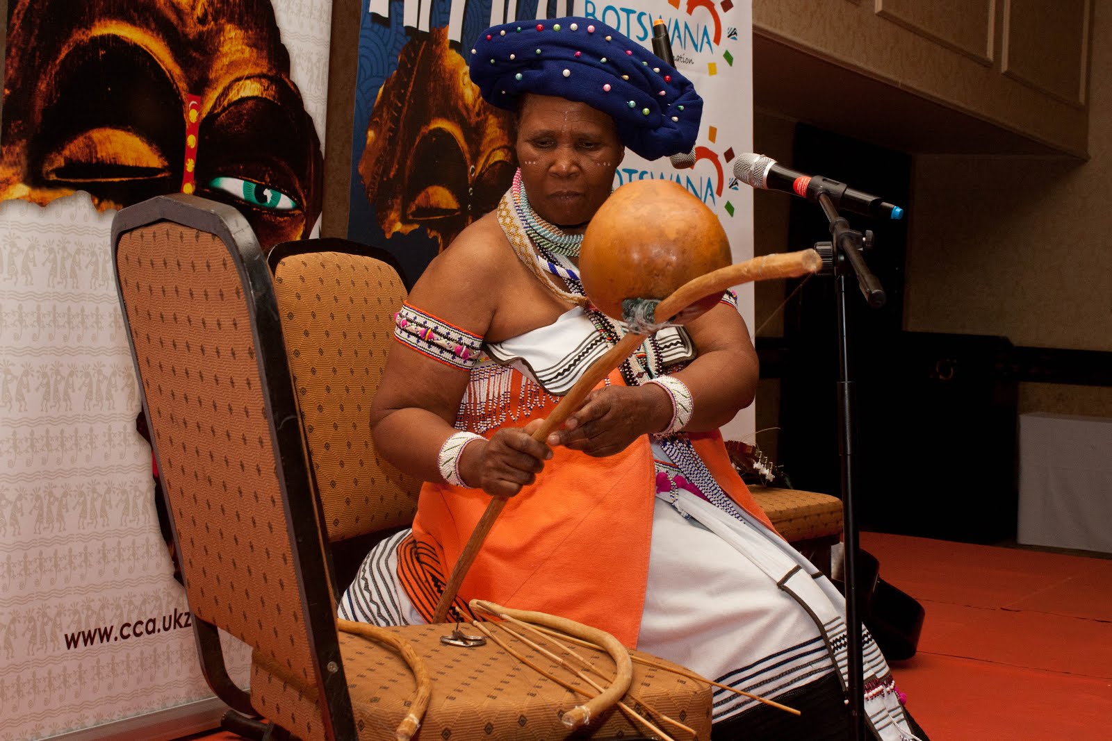 Faith In A Jar: Poetry Africa 2012: The Botswana Edition