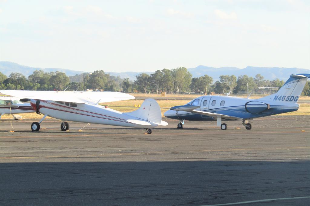 Central Queensland Plane Spotting: BPW Aviation / Airspeed Aviation ...