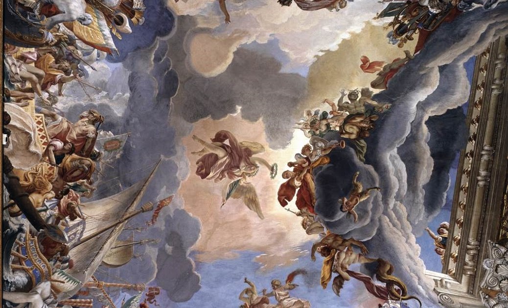 Spencer Alley: Sebastiano Ricci (1659-1734) - Late Baroque Vigor