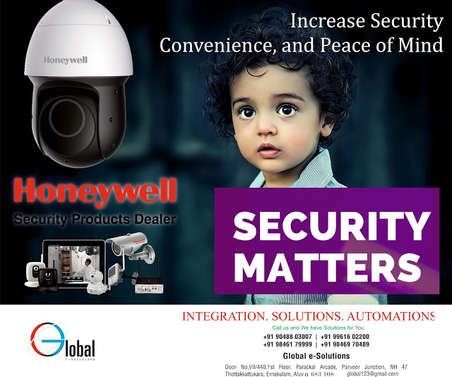Global e-Solutions: Honeywell Commercial Security Electronic security ...