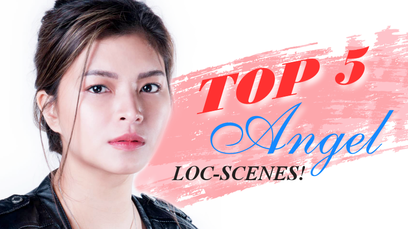 Top 5 heart-stopping scenes that shows why Angel Locsin is the Action ...