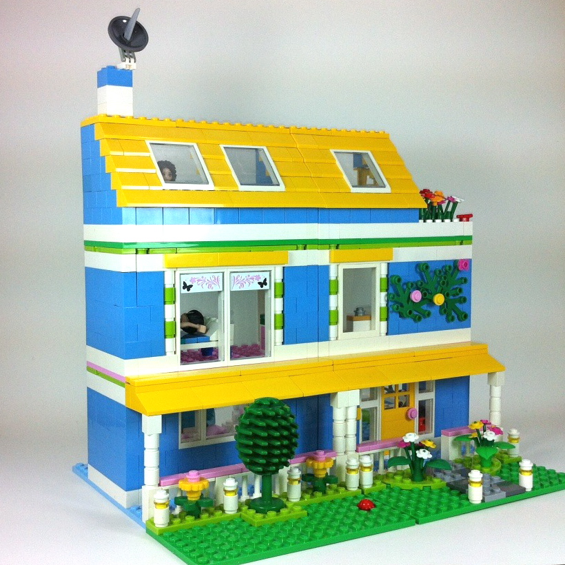 The Brick Collectors: LEGO Building Challenge #14