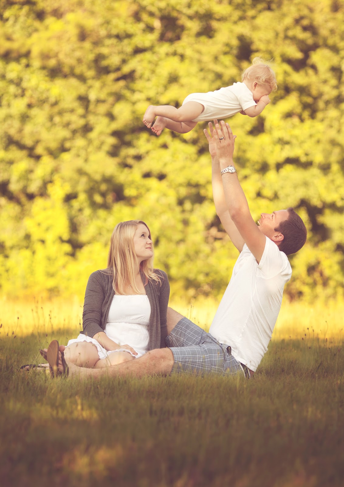 J & K Happily Ever After: Portraits of the Little Man!!!