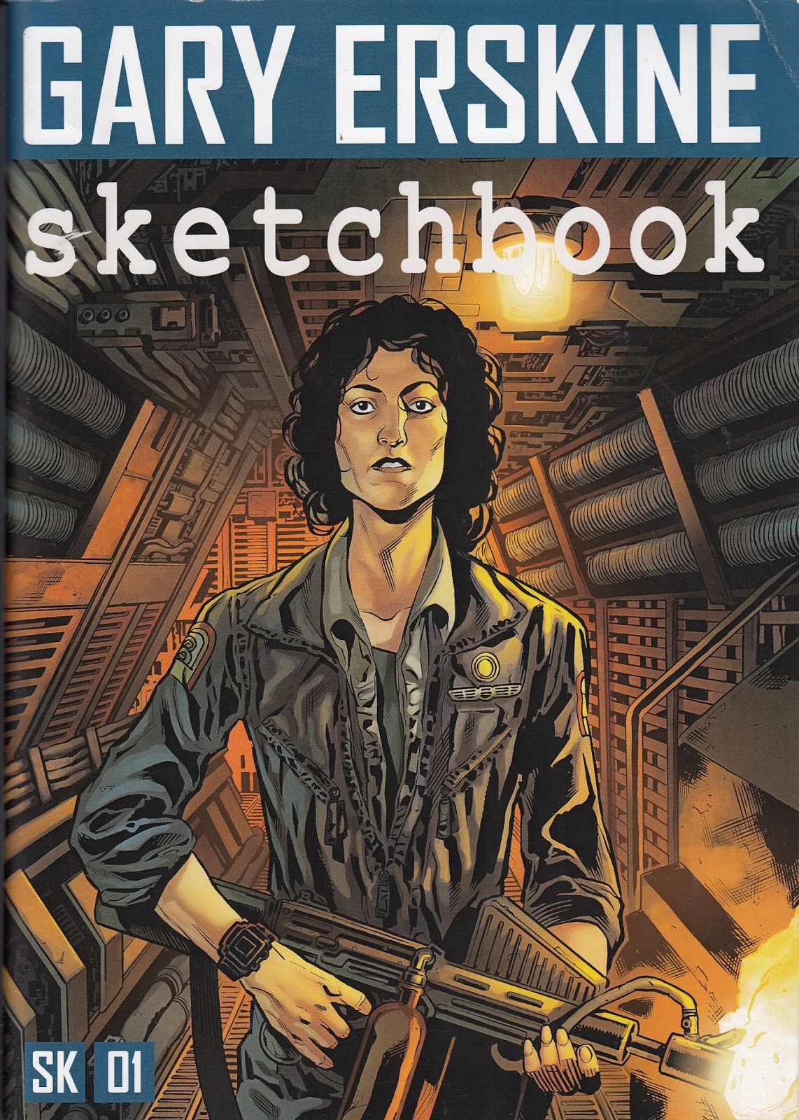 Boys Adventure Comics