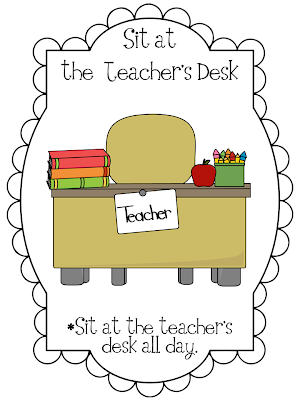 The Bomb-Diggity Classroom: Classroom Catalog of Good Behavior
