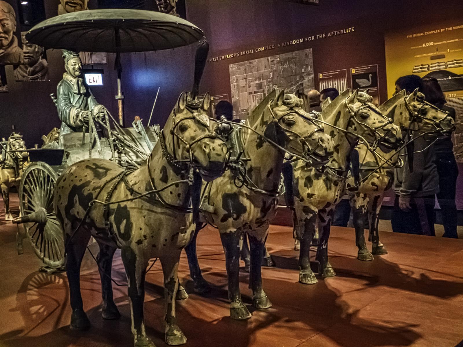 Roman Times: Chariots in ancient warfare