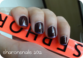 Sharon's Nails: Sephora Nail Files