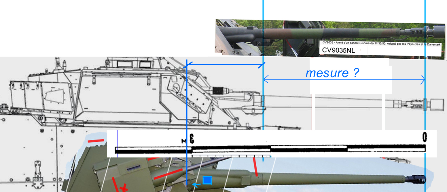 Renax Sharkit 1/72 Resin kits: Bushmaster III