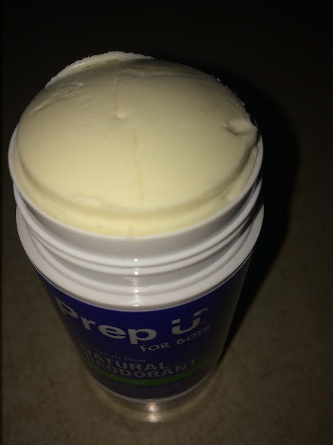 Prep U Takes Care of Your Stinky Boys! #Review - Mommy's Block Party