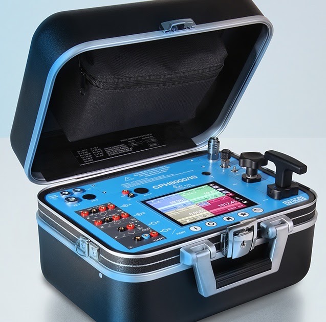 Read-out Instrumentation Signpost: Multi-function calibrator.