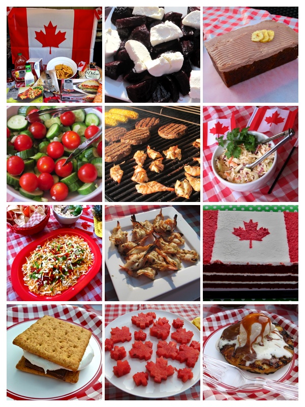 Starving Foodie: Great Canada Day BBQ tips