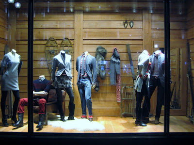 RetailStoreWindows.com: Gant, London