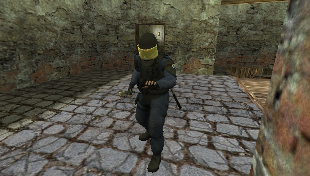 CSO KORENG: CSGO Character CT