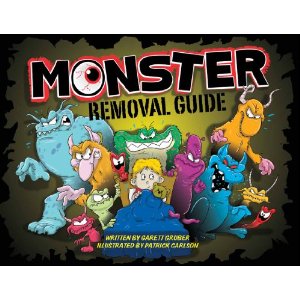 Literary Classics: Monster Removal Guide Earns the CLC Seal of Approval