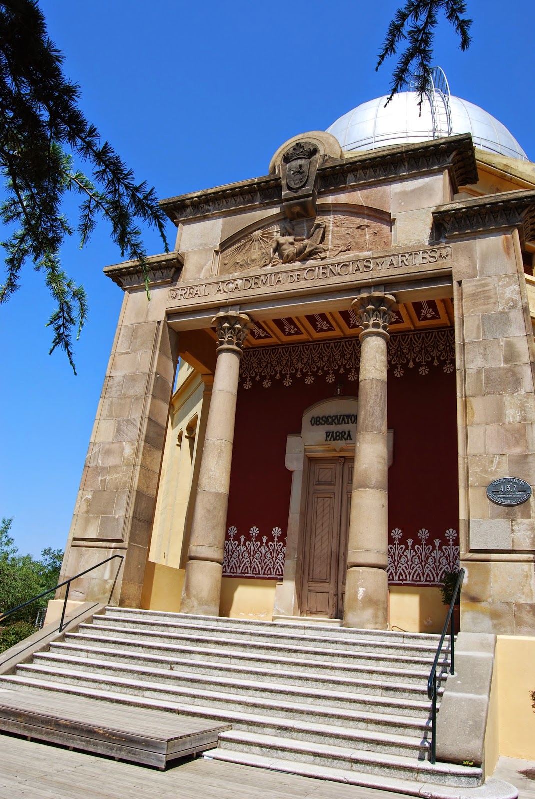 Observatori Fabra; 111 anys al servei de la Ciència