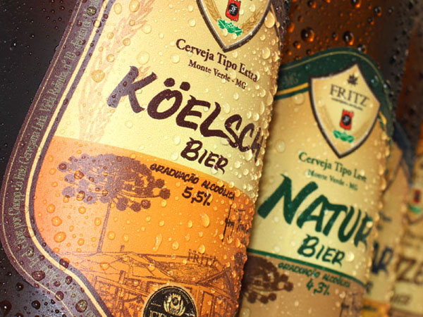 FRITZ on Packaging of the World - Creative Package Design Gallery