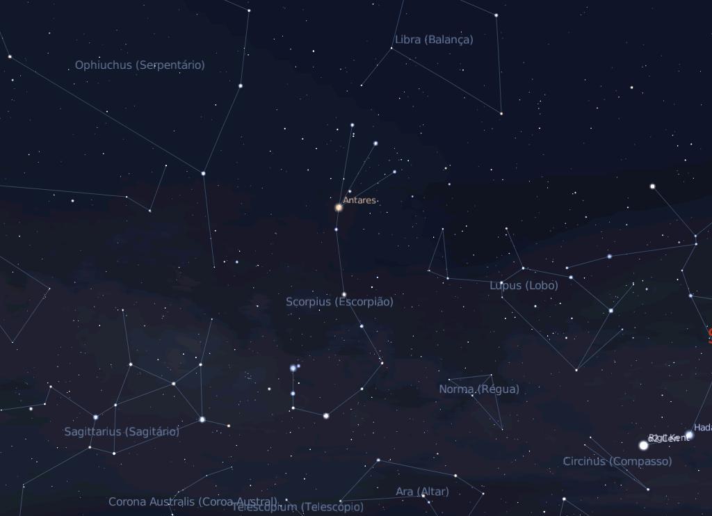 Astronomia: O que são Asterismos?