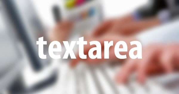 Caja de Texto en HTML con Textarea