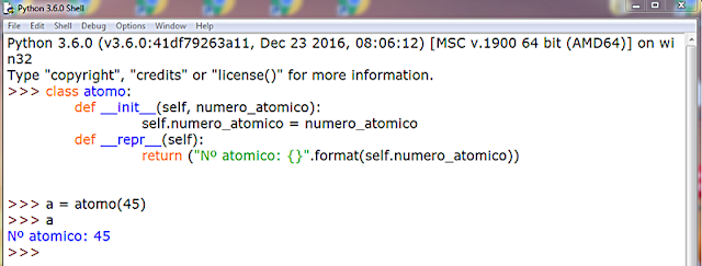APRENDER A PROGRAMAR CON PYTHON: MÉTODOS ESPECIALES
