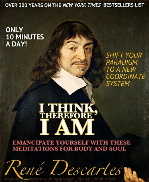 Self-Help Books by Scientists - René Descartes - Cartoon Thursday - An ...