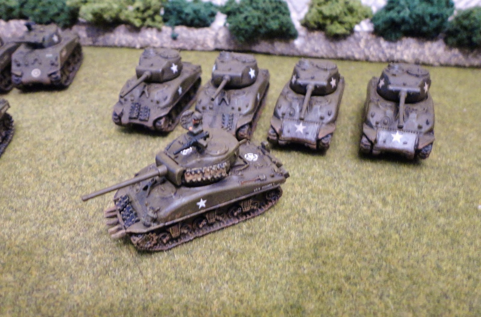 10/ 12mm WW2 and 6mm Napoleonic gaming: May 2014
