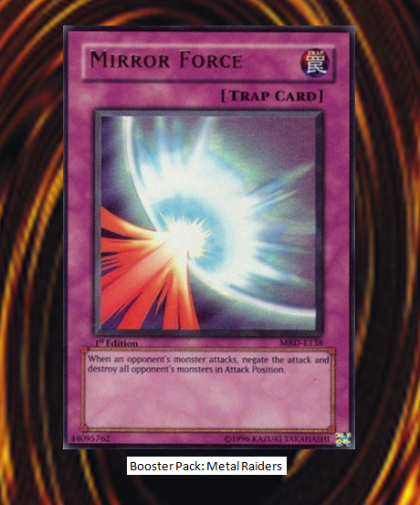 Dueling Archetype: Card Review: Mirror Force