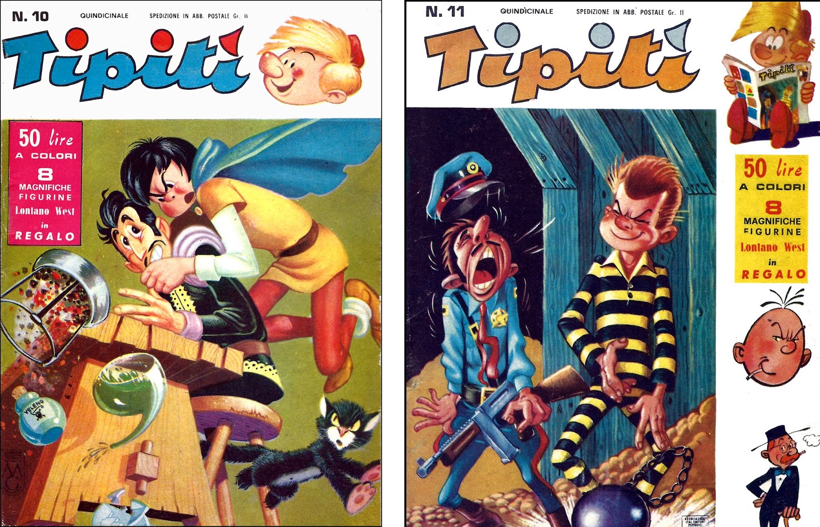 Zona BéDé: Tipitì - seconda parte