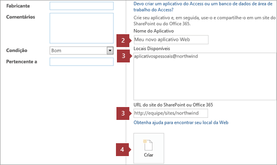 Criar um Access Web App de um modelo - Microsoft Office - Explica Info