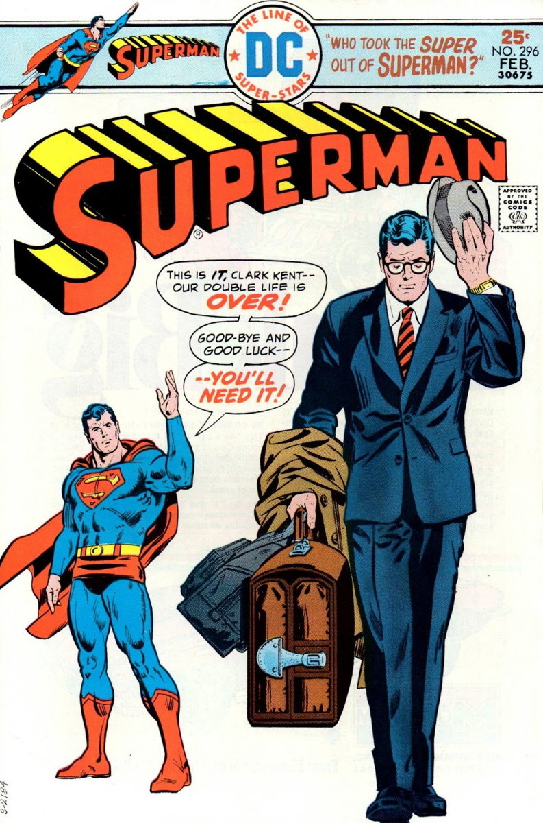 CRIVENS! COMICS & STUFF!: HI THERE, MY NAME'S STEVE - STEVE SUPERMAN ...