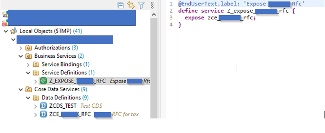 Sap Abap Central How To Use A Rfc Function Module Using Restful Abap