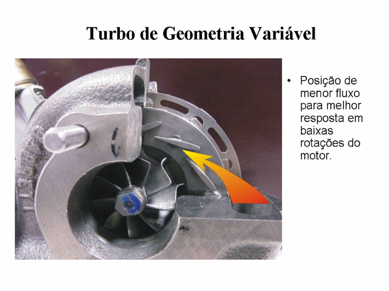 Entenda o turbo de geometria variável - Reparador Online