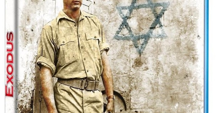 Éxodo (1960) HDtv - Clasicocine