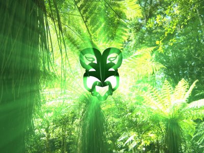 According To God - Exploring the Myth: RANGI AND PAPA - THE MAORI ...