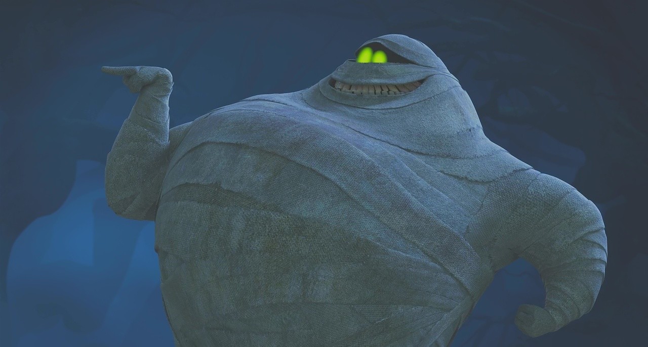 Taliesin meets the vampires: Hotel Transylvania 2 – review