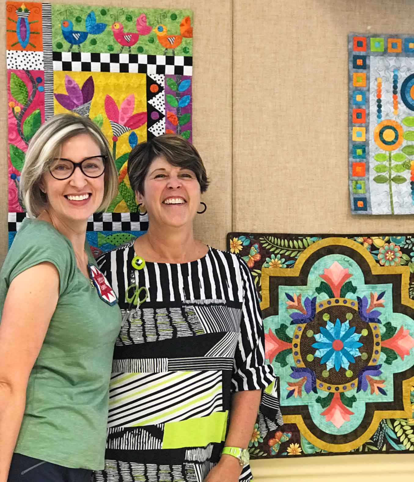 Rebecca Grace Quilting: Good Things Happen When You Join a Quilt Guild ...